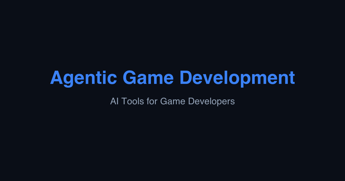 Best Procedural Generation Tools for Game Development | Agentic Game ...